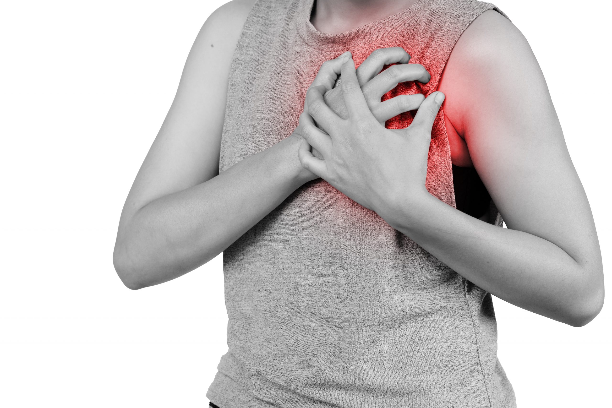 Chest Pain Chest Doctor London